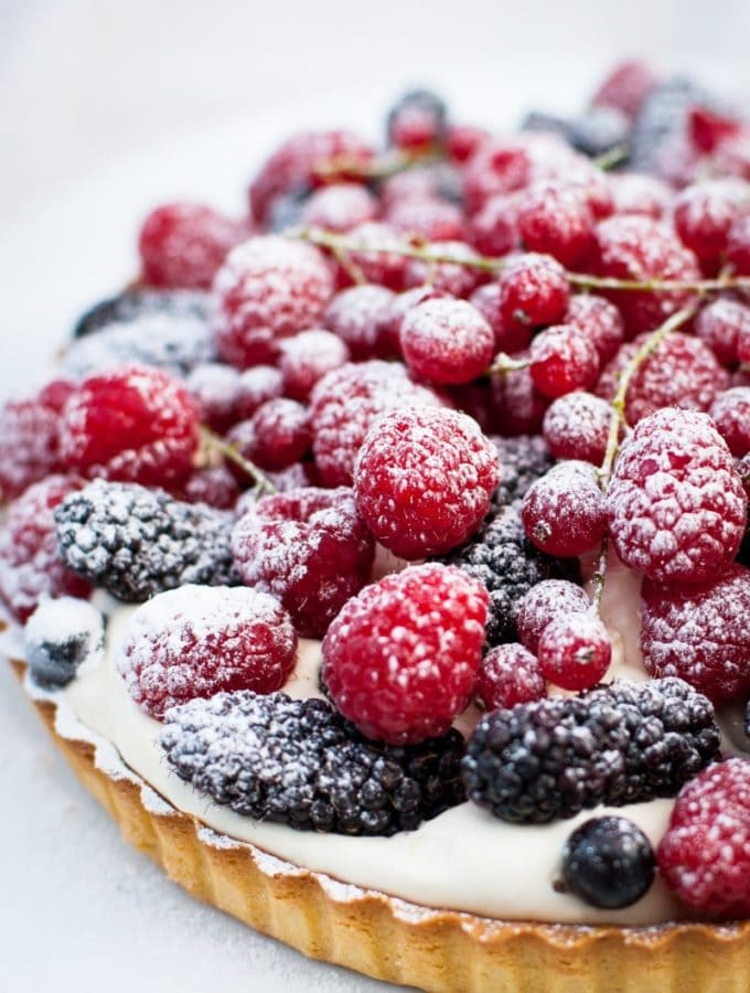 20+ Best FRESH BERRY DESSERTS and Treats - Sustain My Cooking Habit