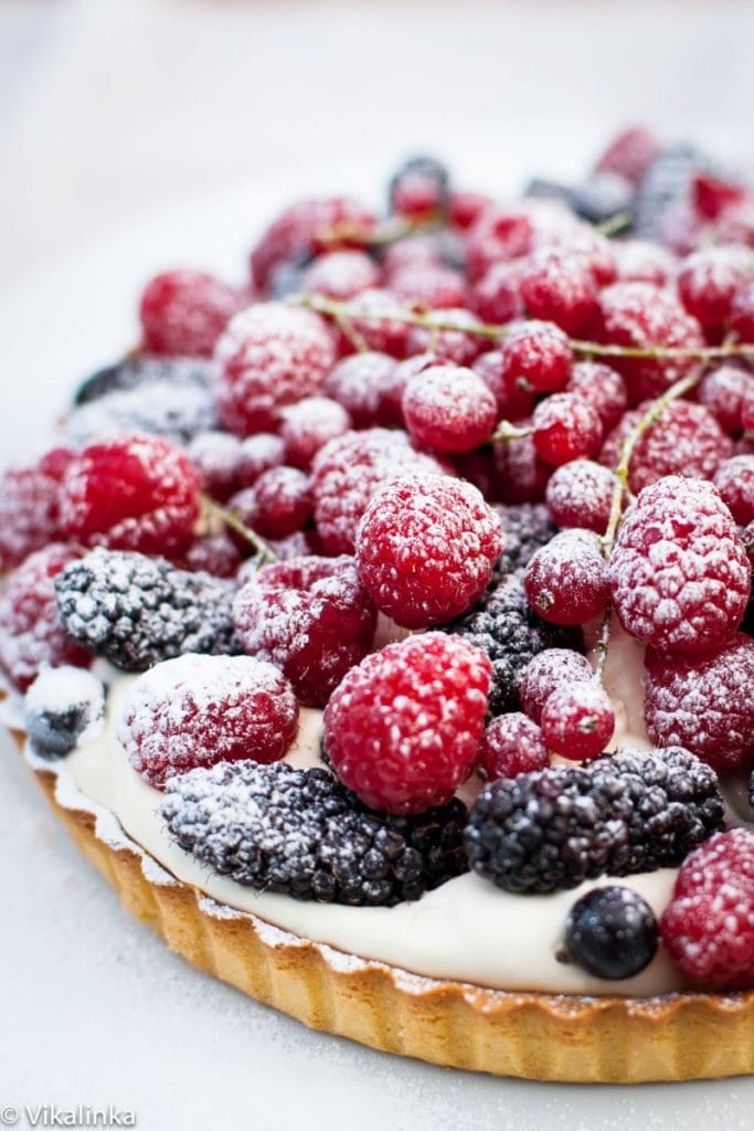 20+ Best FRESH BERRY DESSERTS and Treats - Sustain My Cooking Habit