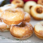 Croatian Krofne Recipe (Homemade Donuts) - Sustain My Cooking Habit