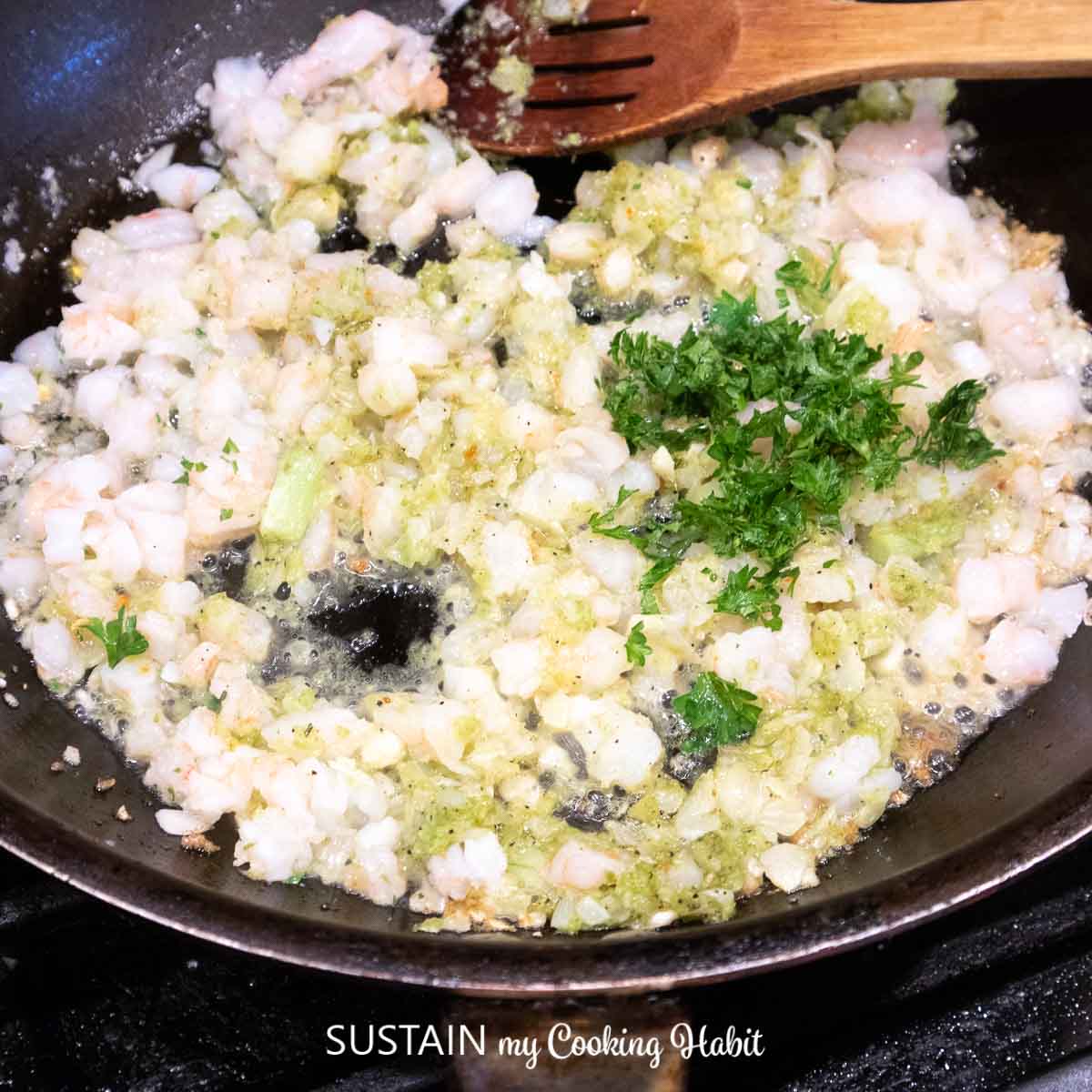 Easy and Delicious Shrimp Puff Pastry Recipe - Sustain My Cooking Habit