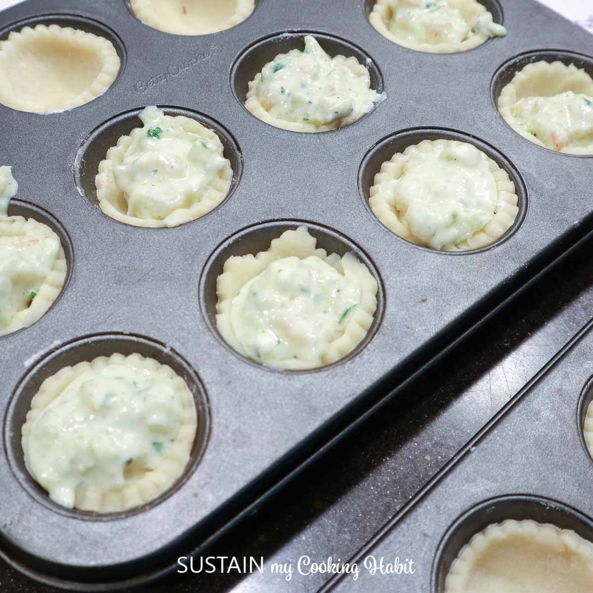 Easy and Delicious Shrimp Puff Pastry Recipe - Sustain My Cooking Habit