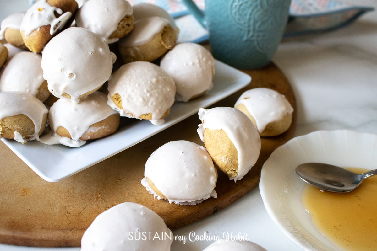 Croatian Biscuits: Medenjaci Recipe - Sustain My Cooking Habit