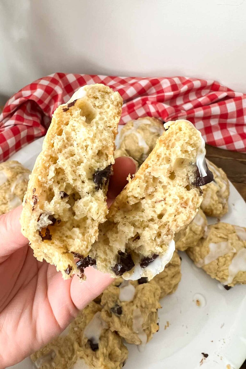 Perfect Pear Cookies Recipe - Sustain My Cooking Habit