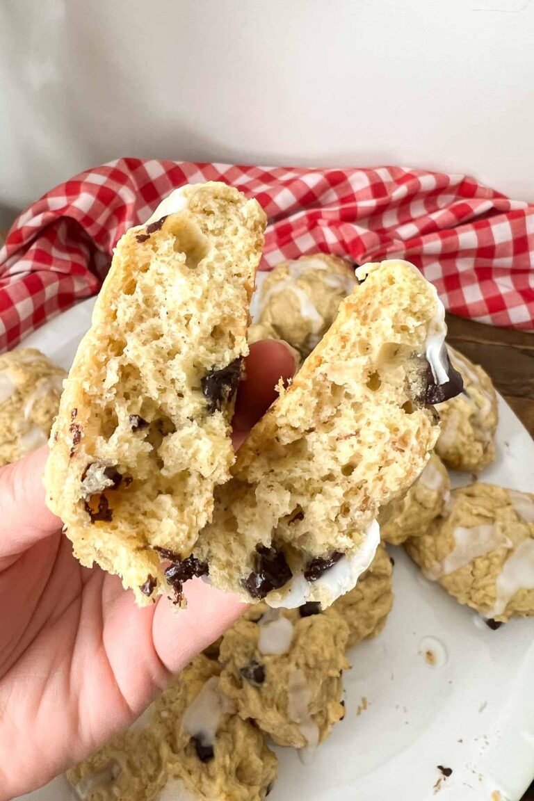 Perfect Pear Cookies Recipe - Sustain My Cooking Habit