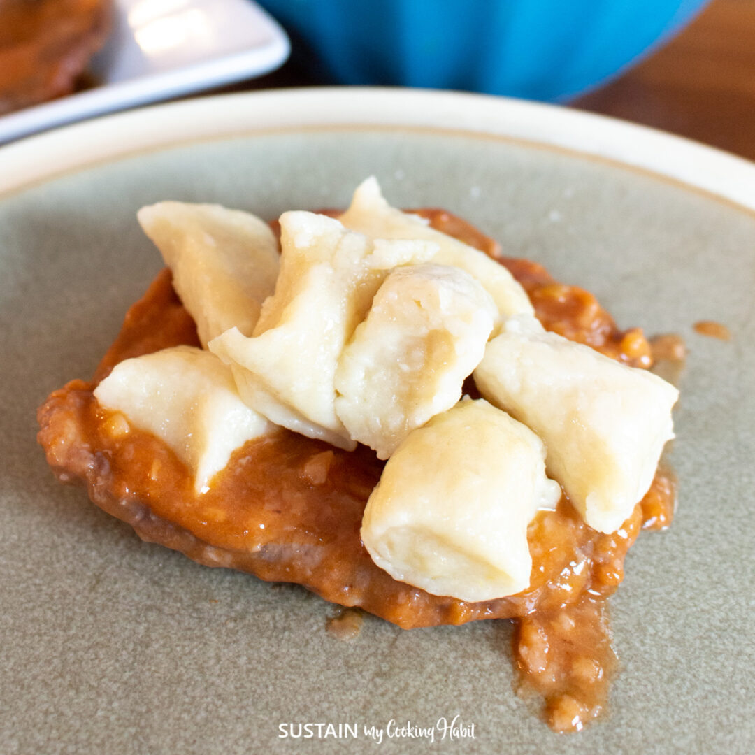 Homestyle Non-Breaded Beef Schnitzel Recipe - Sustain My Cooking Habit