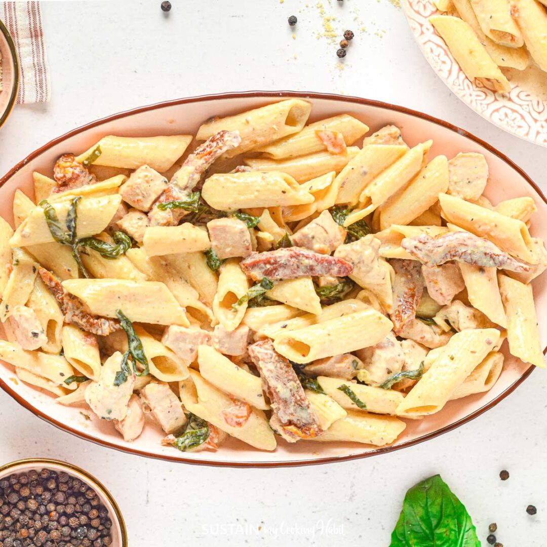 Delicious Homestyle Chicken Schnitzel Recipe - Sustain My Cooking Habit