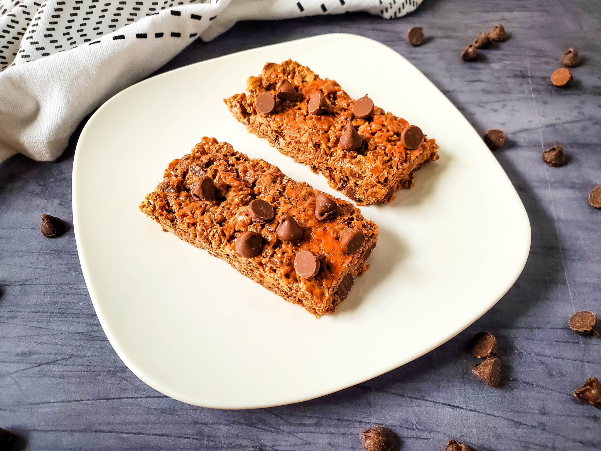 Delicious Double Chocolate Protein Bar Recipe - Sustain My Cooking Habit