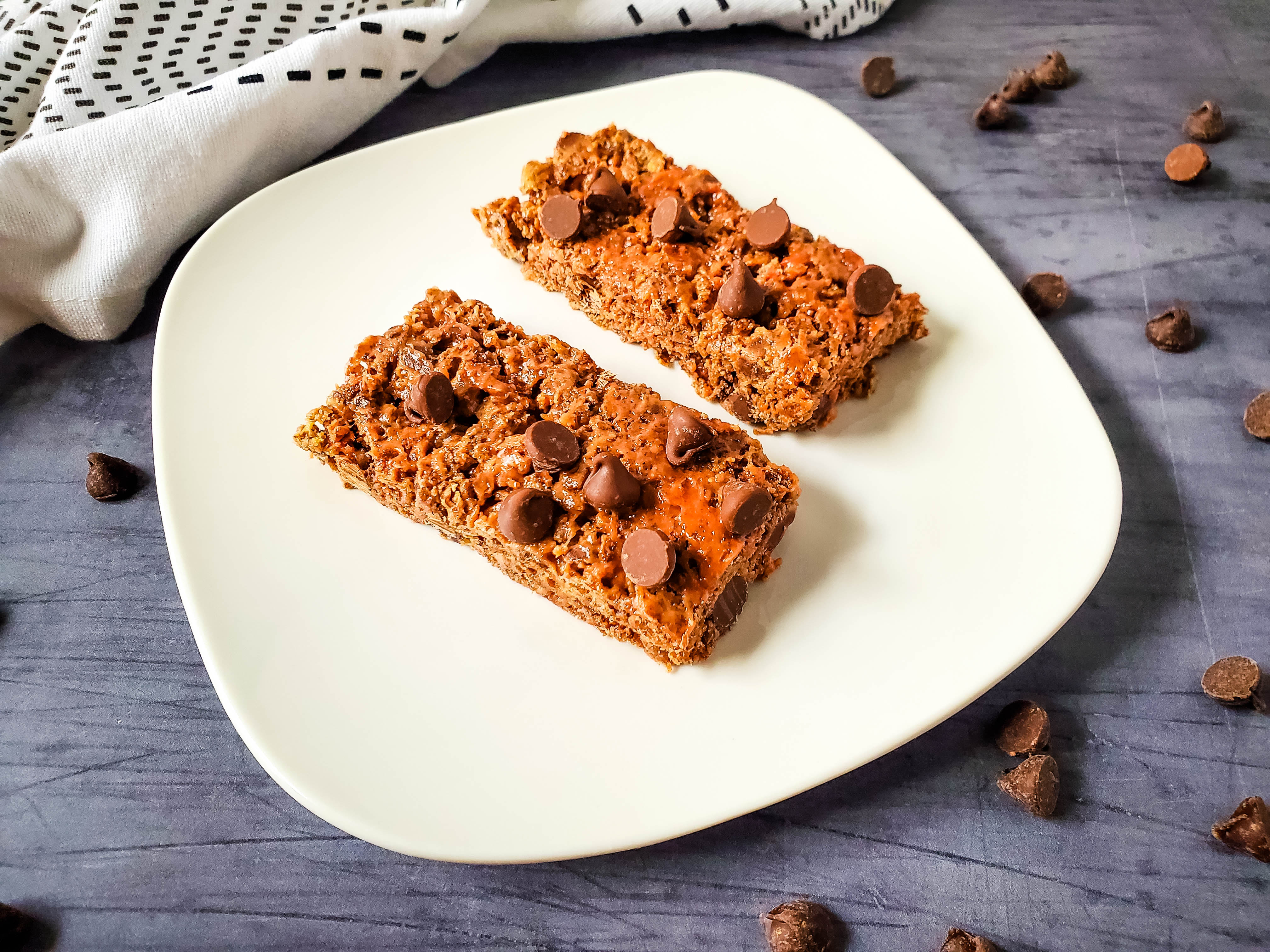 Delicious Double Chocolate Protein Bar Recipe - Sustain My Cooking Habit