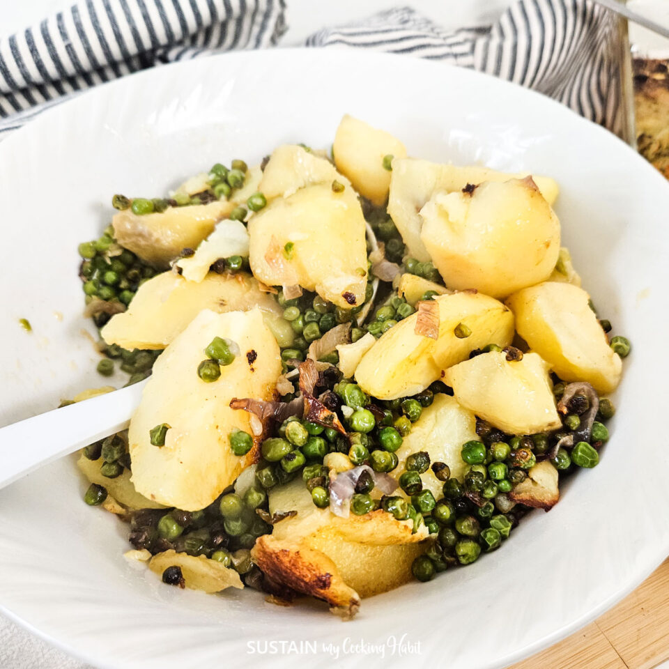 Flaky Oven Baked Haddock Recipe - Sustain My Cooking Habit