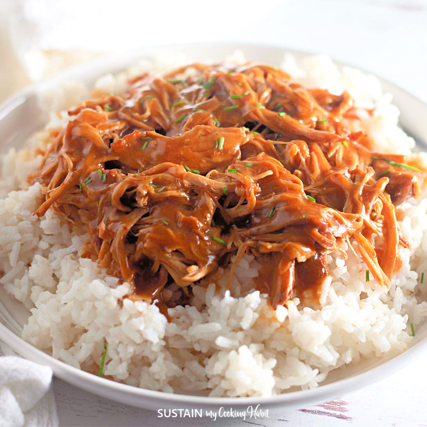 Oven Roasted Pigtails with Sauerkraut - Sustain My Cooking Habit