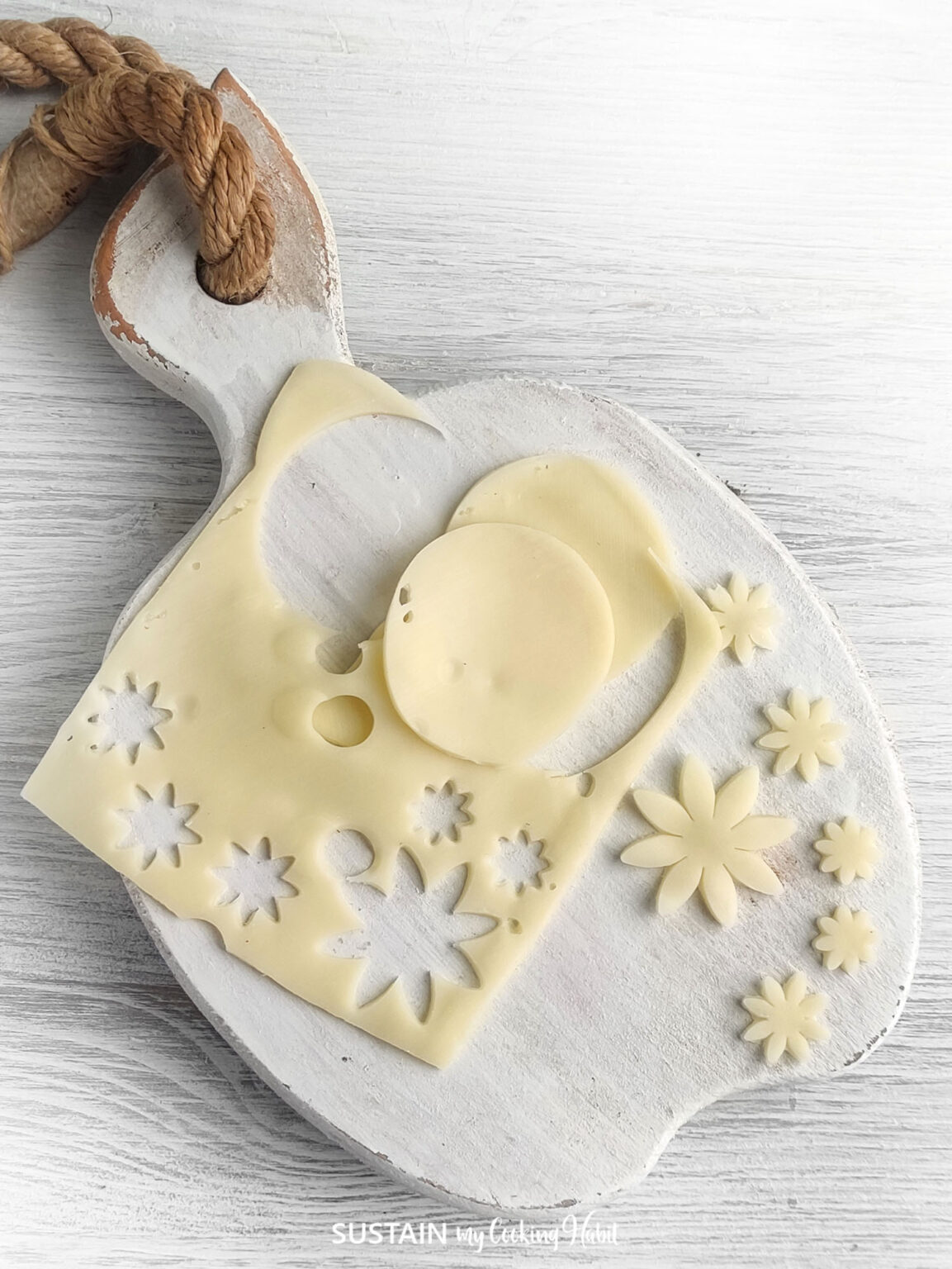 Lady Bug Charcuterie Board Idea - Sustain My Cooking Habit
